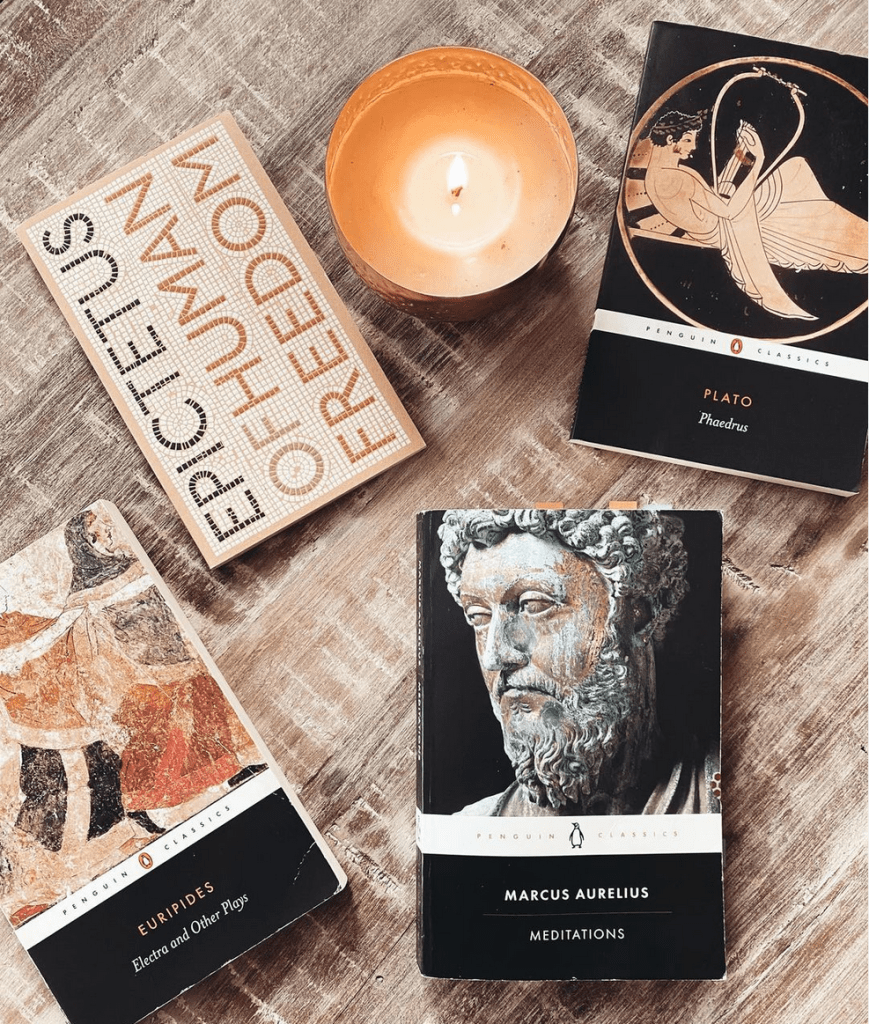 Some meditations on Meditations – Why Homer